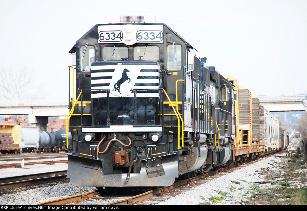 NS'S Alabama Division AGS South District